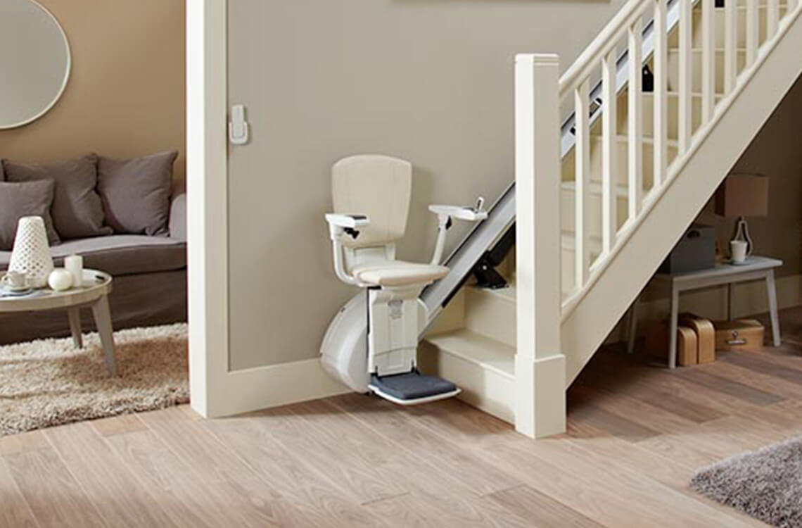 Traplift nodig? Liever tweedehands! | 123Trapliften